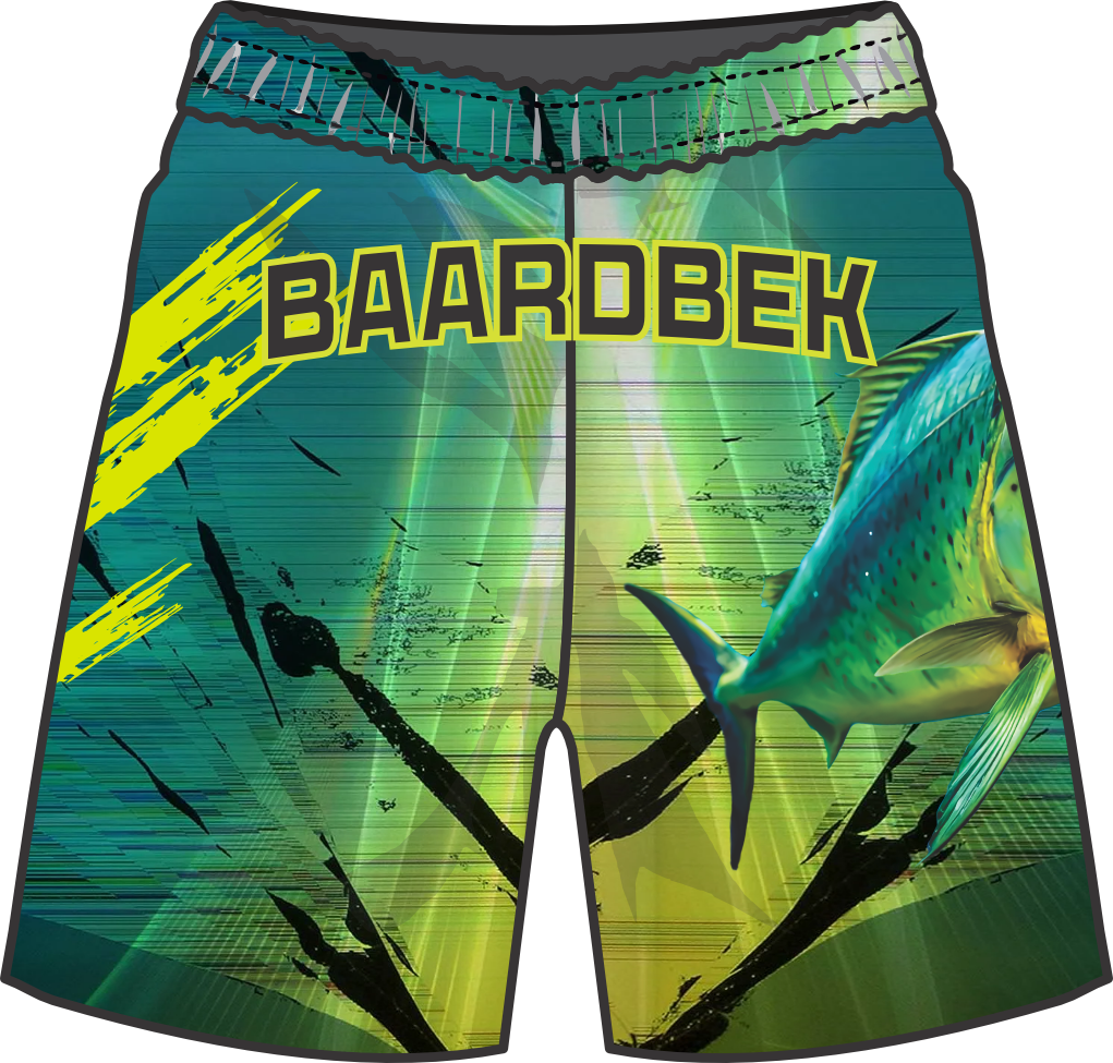Baardbek Fishing Shorts Dorado - BAARDBEK