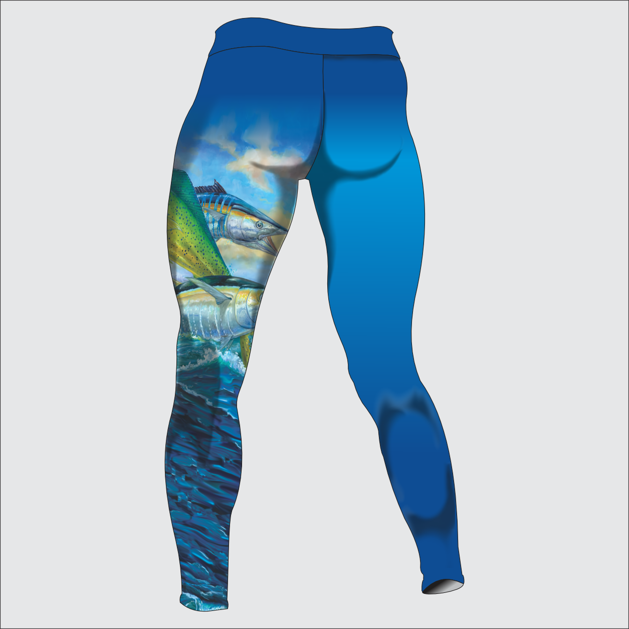 Baardbek Fishing Tights Original - BAARDBEK