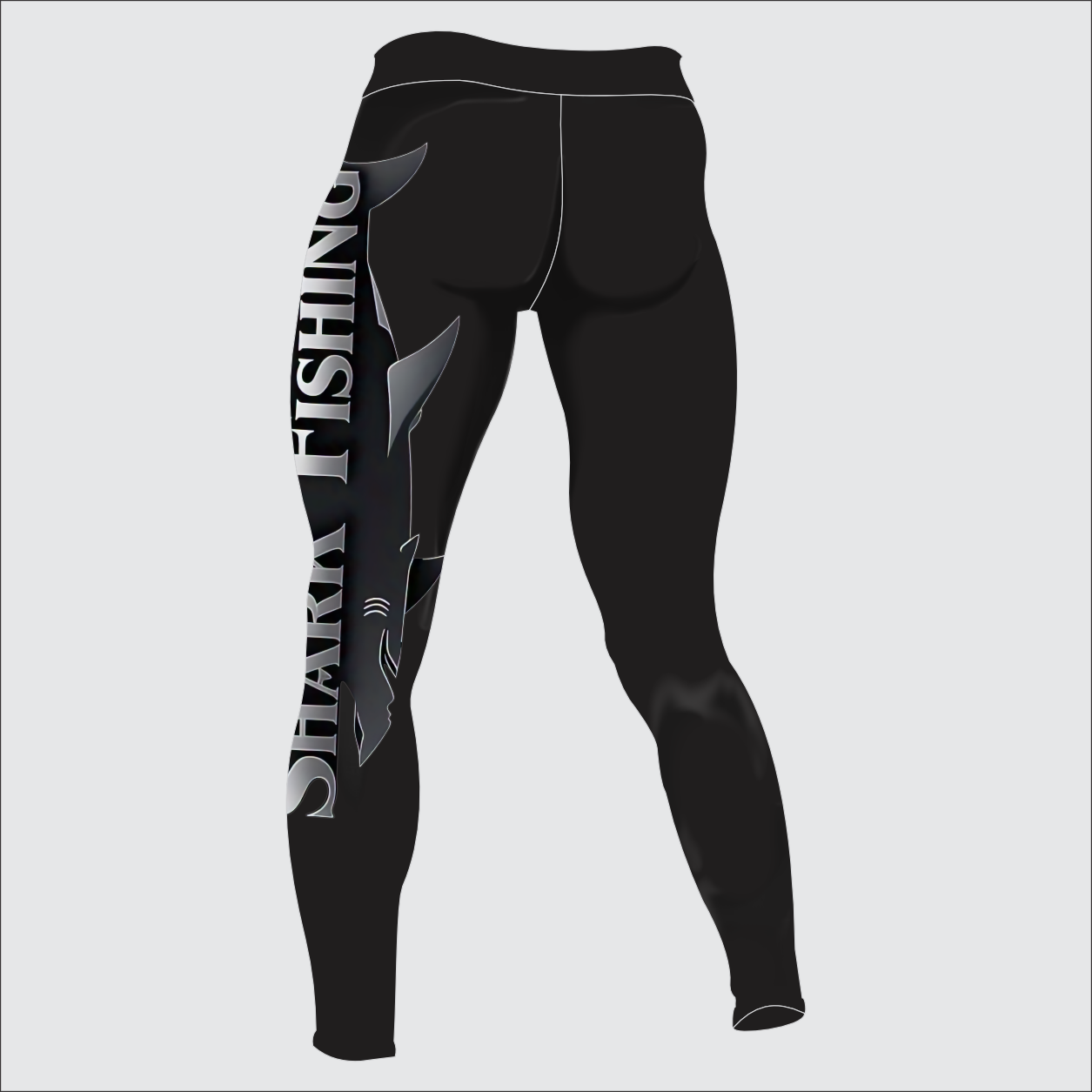 Baardbek Fishing Tights Shark - BAARDBEK